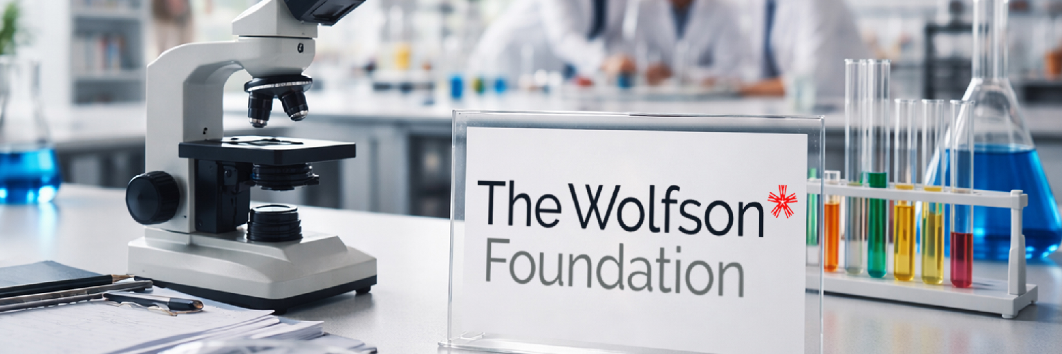 Wolfson Foundation | AEC Estate Consultants